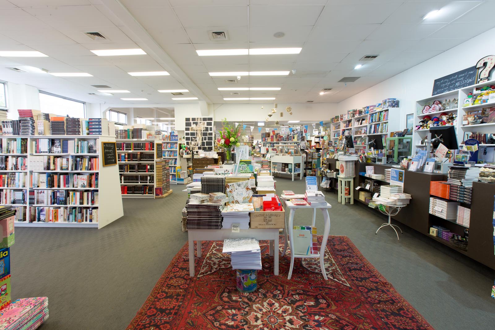 Contact Us - Fullers Bookshop Fullers Bookshop