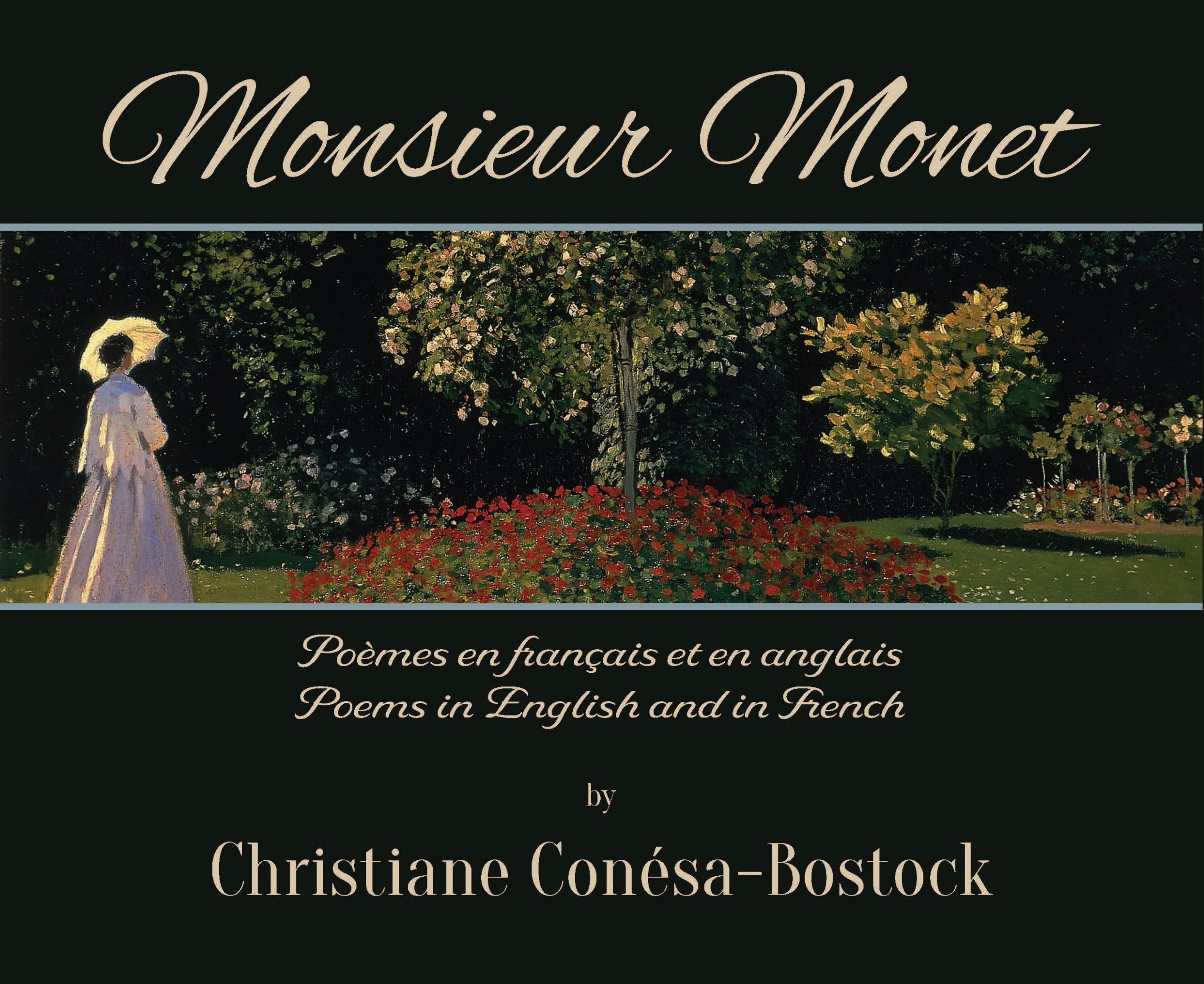 Monsieur Monet - Fullers Bookshop