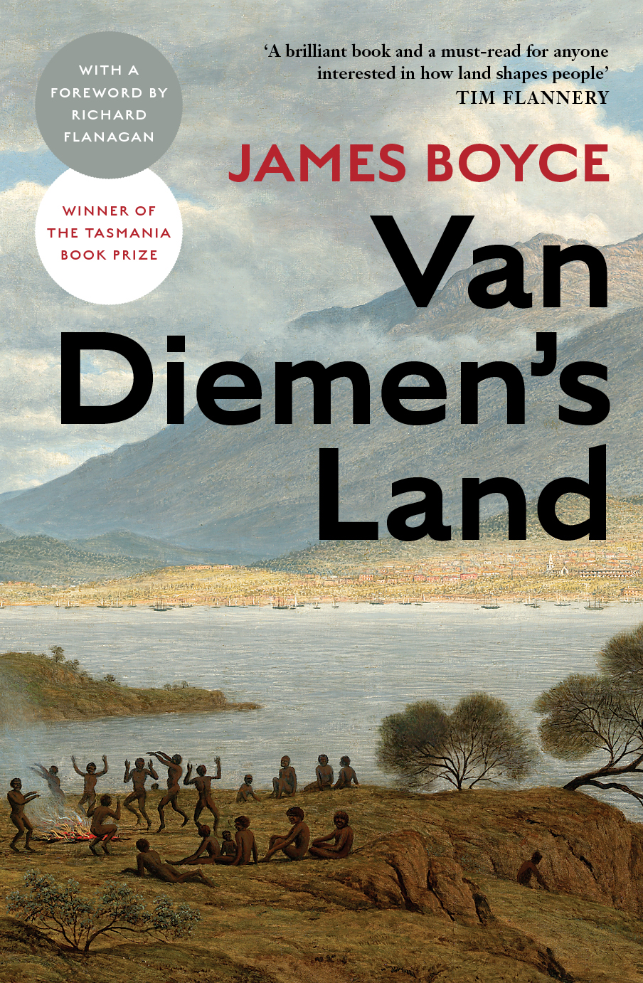 Van Diemen's Land [today] - Fullers Bookshop