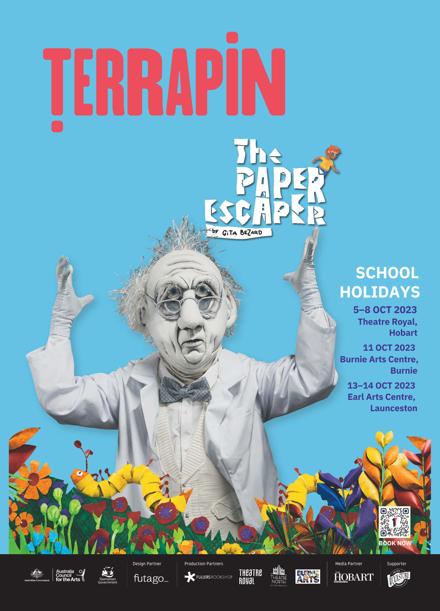 Events at Fullers - Fullers Bookshop