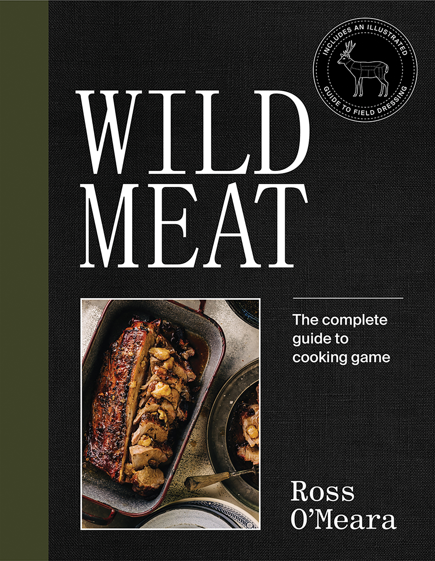 Wild Meat: Ross O'Meara in conversation with Vince Trim - Fullers Bookshop